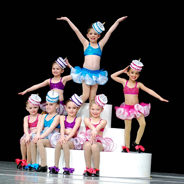 Miller's Dance Force Compitition Dance Group | Miller's Dance Studio